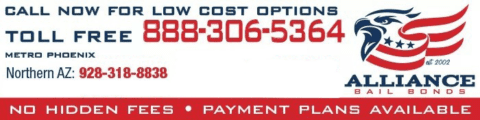 Bail Bondsman Phoenix, Scottsdale, Tempe, Mesa, Chandler, Glendale ...
